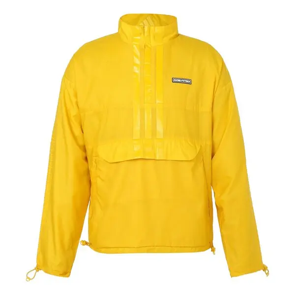 Adidas X Daniel Patrick Logo Track Jacket