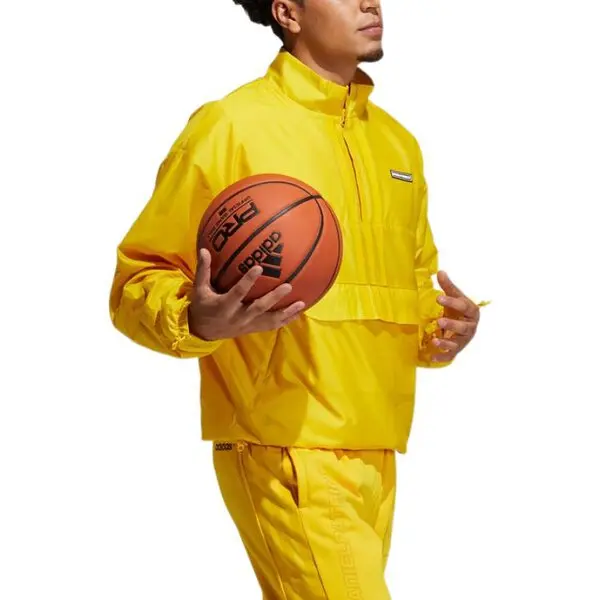 Adidas X Daniel Patrick Logo Track Jacket