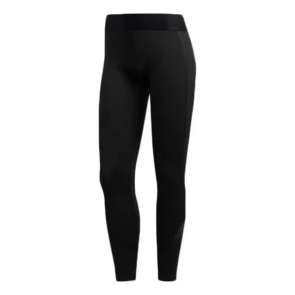 Adidas Alphaskin Tech 7/8 Tights - Black