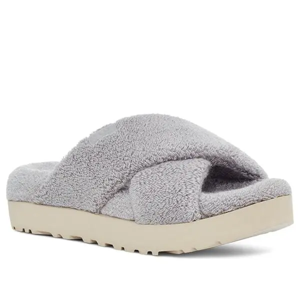 UGG Sugar Terry Sandals