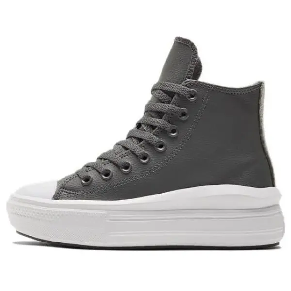 CONVERSE Chuck Taylor All Star High Top Sneakers - Gray