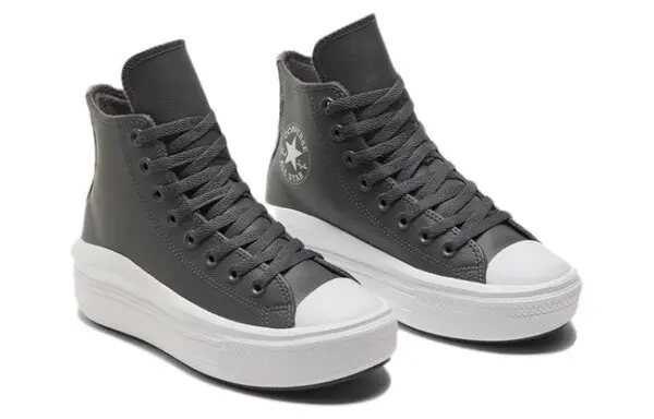 CONVERSE Chuck Taylor All Star High Top Sneakers - Gray