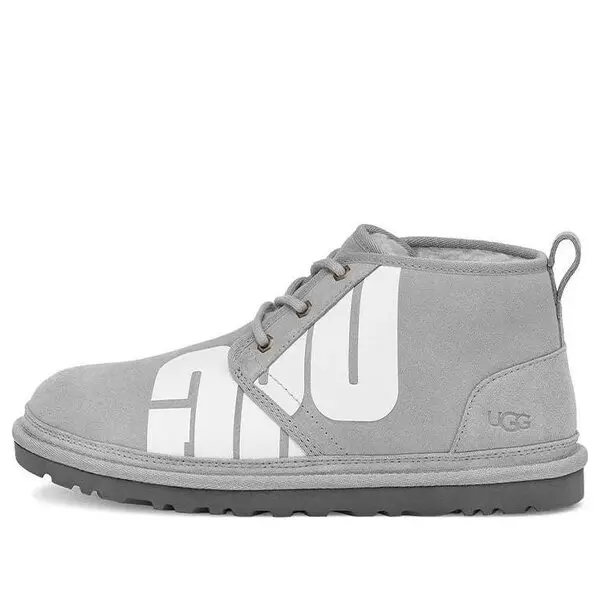 UGG Neumel Chukka Boots - Grey