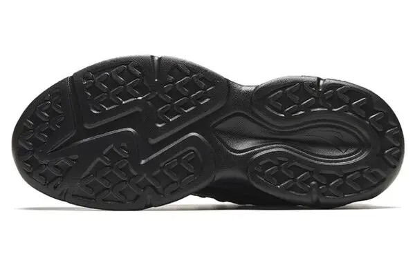 ANTA Casual Dad Shoes 'black