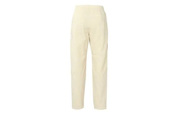 JORDAN Flight Contrasting Colors Breathable Drawstring Sports Pants