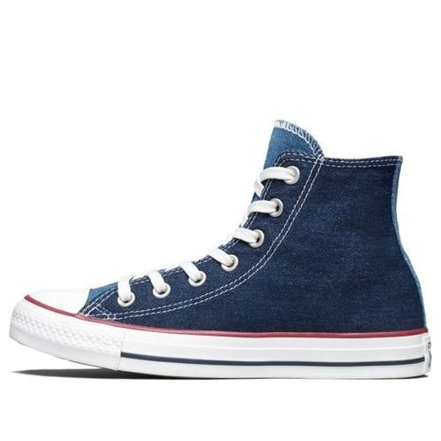 CONVERSE Chuck Taylor All Star Hi Denim High Top Sneakers - Blue