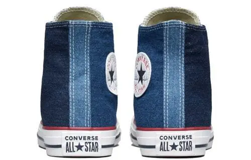 CONVERSE Chuck Taylor All Star Hi Denim High Top Sneakers - Blue