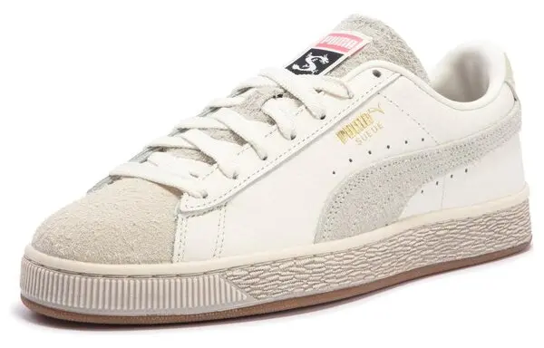 PUMA X Staple Suede Sneakers