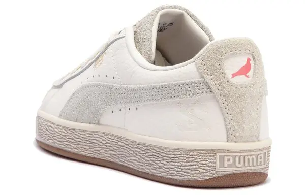PUMA X Staple Suede Sneakers