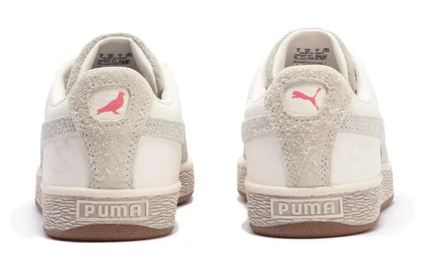 PUMA X Staple Suede Sneakers