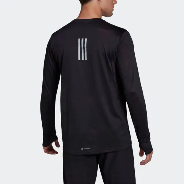 Adidas Reflective Long Sleeve T-shirt