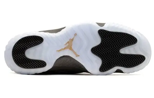 JORDAN Future "3m" Sneakers - Black/clear