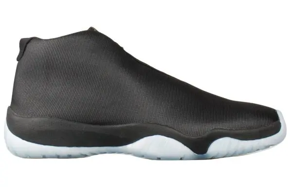 JORDAN Future "3m" Sneakers - Black/clear