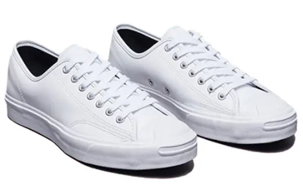 CONVERSE Jack Purcell Low Top Sneakers - White