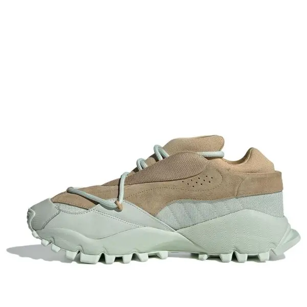 Adidas Seeulater Spw Sneakers - Tan/blue