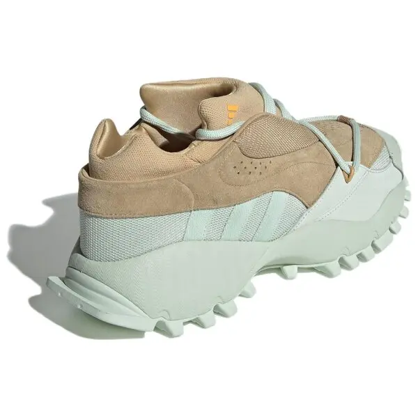 Adidas Seeulater Spw Sneakers - Tan/blue