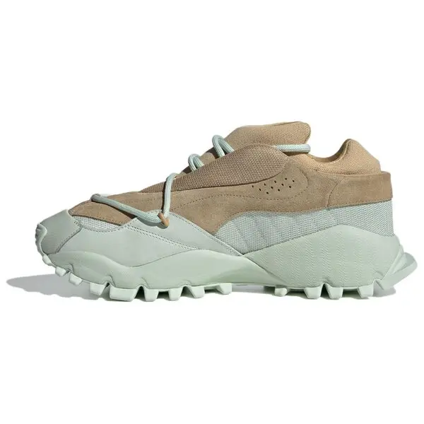 Adidas Seeulater Spw Sneakers - Tan/blue