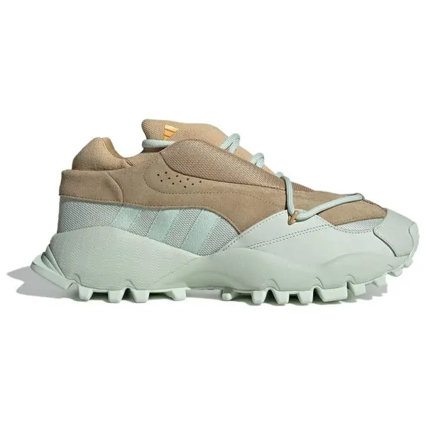 Adidas Seeulater Spw Sneakers - Tan/blue