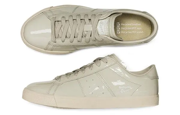 Onitsuka Tiger Lawnship 3.0 Low Top Sneakers - White