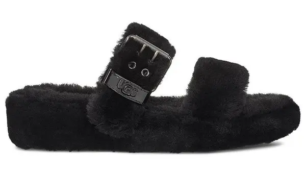 UGG Fuzz Yeah Slide Sandals