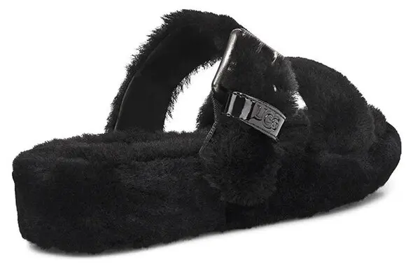 UGG Fuzz Yeah Slide Sandals
