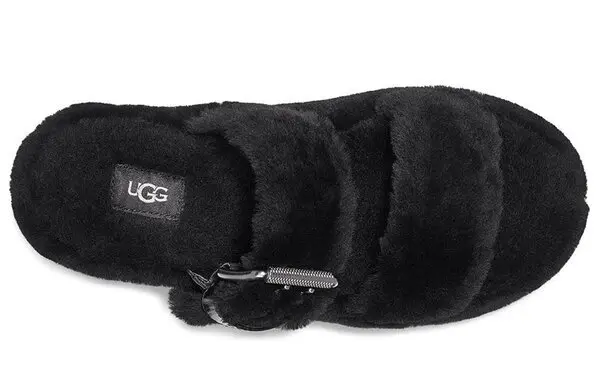UGG Fuzz Yeah Slide Sandals