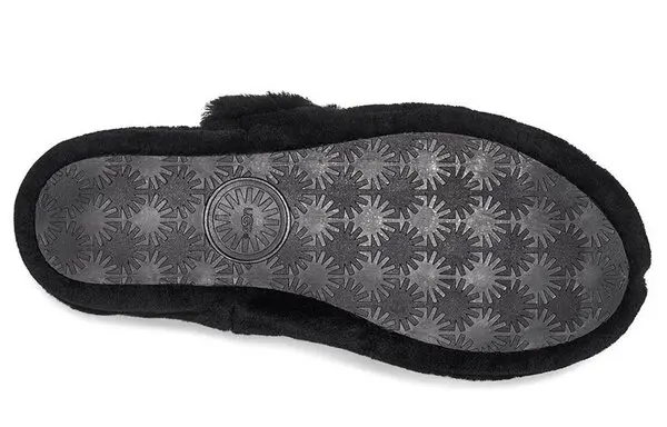 UGG Fuzz Yeah Slide Sandals