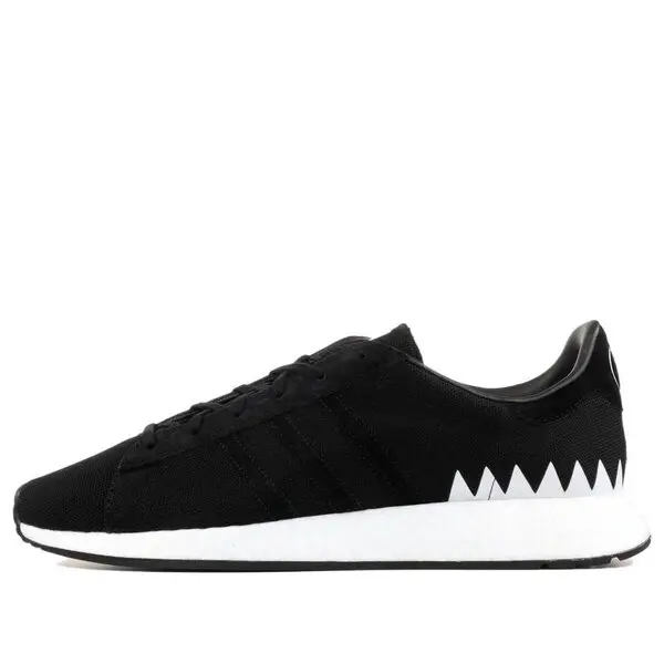 Adidas Neighborhood X Chop Shop "shark" Sneakers