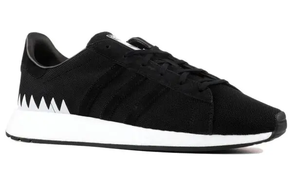 Adidas Neighborhood X Chop Shop "shark" Sneakers