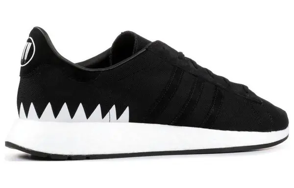 Adidas Neighborhood X Chop Shop "shark" Sneakers