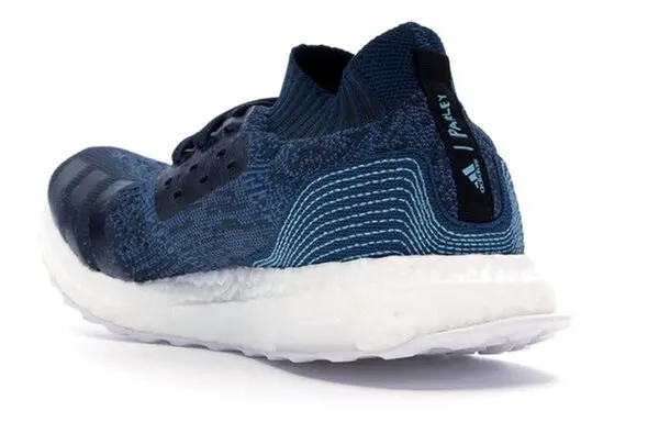 Adidas Parley X Ultraboost Uncaged Sneakers - Blue/white