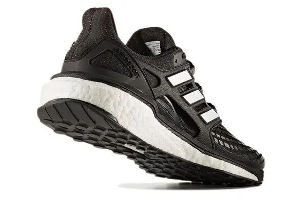 Adidas Boost Sneakers - Black
