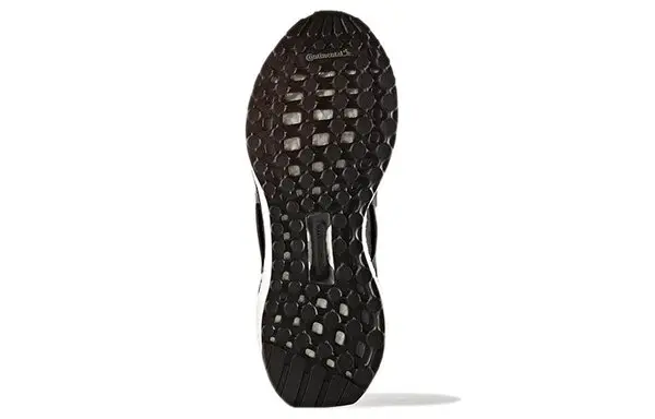 Adidas Boost Sneakers - Black