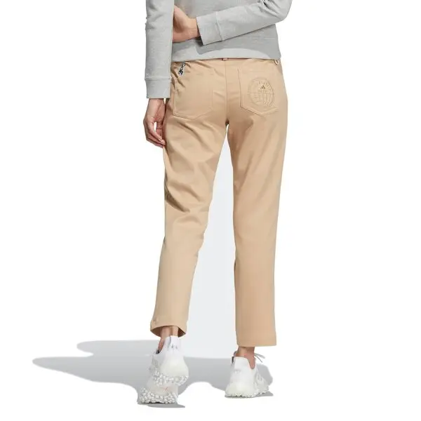Adidas Play Green Twill Pants
