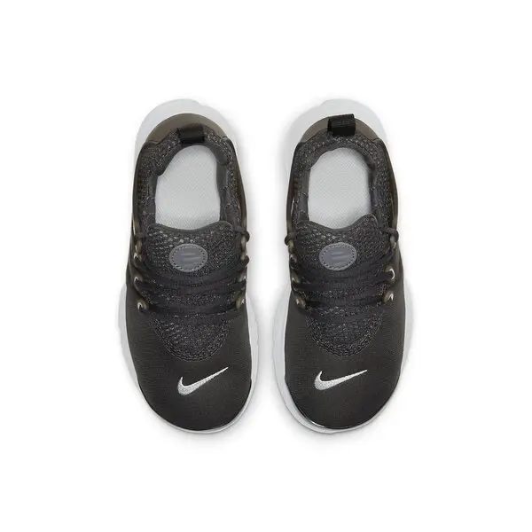 Nike Presto Anthracite Black Sneakers