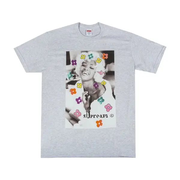 Supreme Naomi T-shirt - Grey