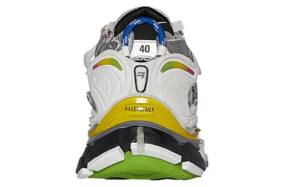 Balenciaga Runner Sneakers - Grey