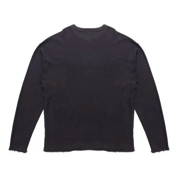 Drew House Reverse Terry Secret Long Sleeve T-shirt