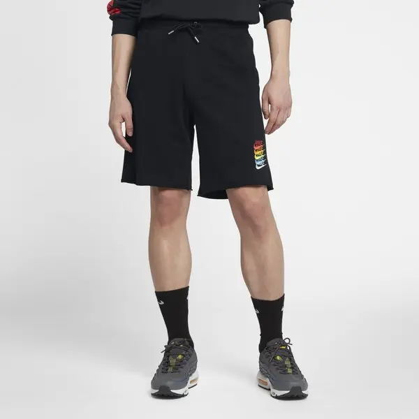 Nike French Terry Alumni Shorts