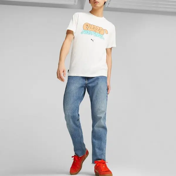 PUMA Graphics Graffiti T-shirts