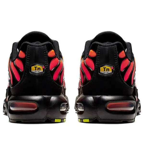 Nike Max Plus Og "tiger" Sneakers - Black/red