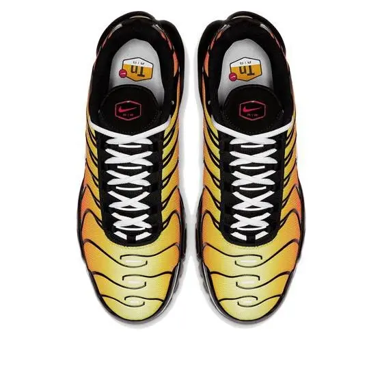 Nike Max Plus Og "tiger" Sneakers - Black/red