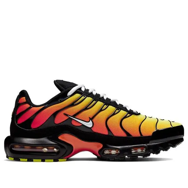 Nike Max Plus Og "tiger" Sneakers - Black/red