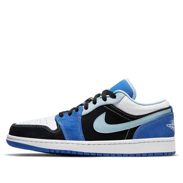 JORDAN 1 Low Se "racer Blue - Racer Blue/psychic Blue/black