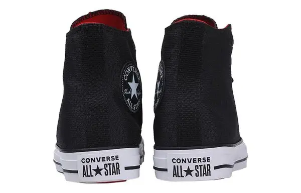 CONVERSE Chuck Taylor All Star Hi Nylon High Top Sneakers
