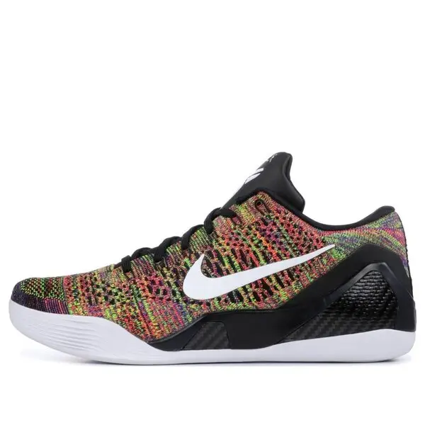 Nike Kobe 9 Elite Low Sneakers - Multi-color