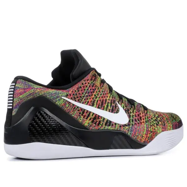 Nike Kobe 9 Elite Low Sneakers - Multi-color