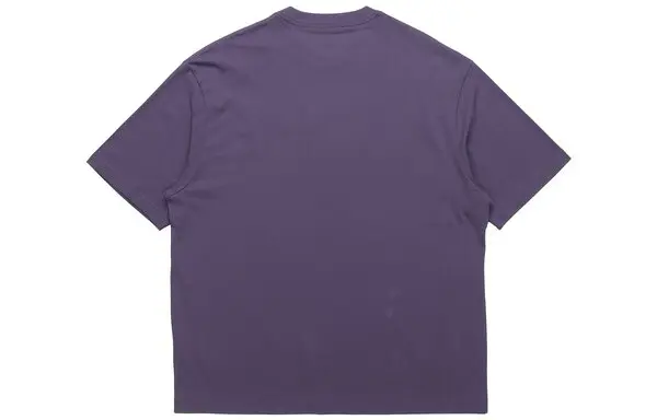 Nike As J 23eng 85 Ss Crew Dark Raisin - Purple