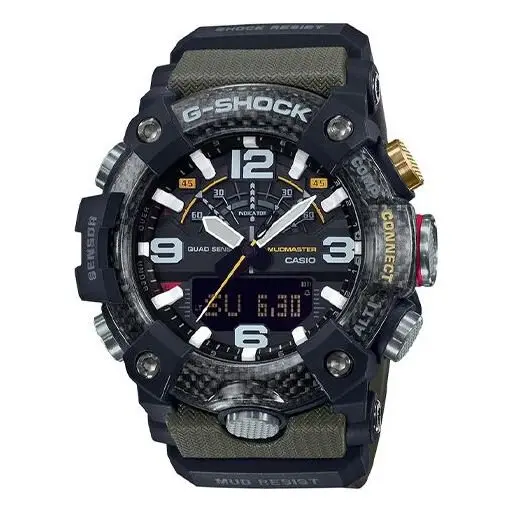 Casio G-shock Analog-digital Watch - Black