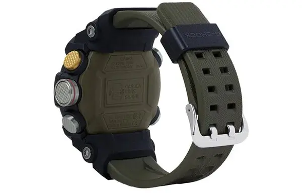 Casio G-shock Analog-digital Watch